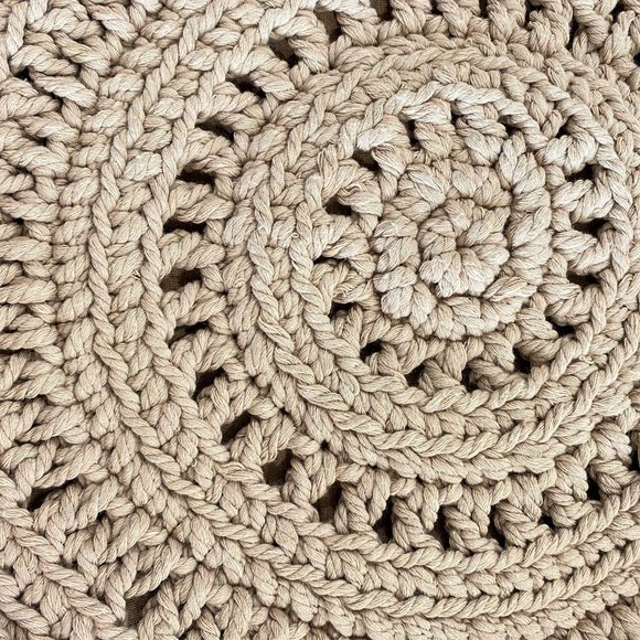 Collection 18 | Bags | Collection Eighteen 8 Womens Round Crocheted ...